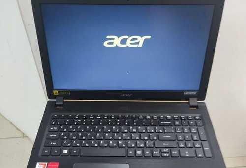 Ноутбук Acer A4-9140 4gb Ssd120 Radeon 530 2gb