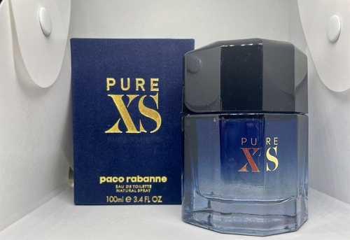 Мужской аромат paco rabanne Pure XS for Him