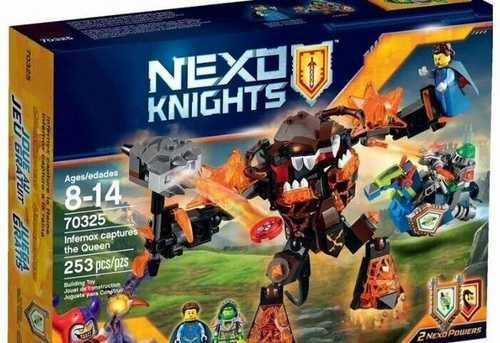 Lego Nexo Knights