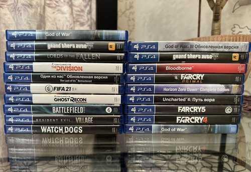 Игры PS4/PS5 на русском языке