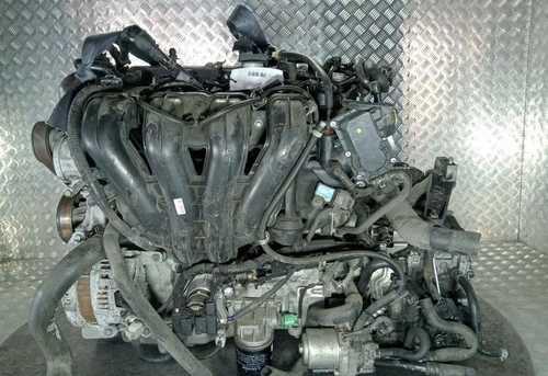 Двигатель Mazda 3 (06-09) Mazda Mazda LF