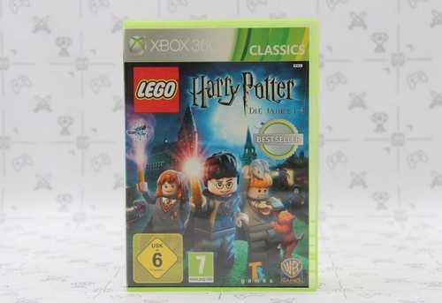 Lego Harry Potter Years 1-4 для Xbox 360