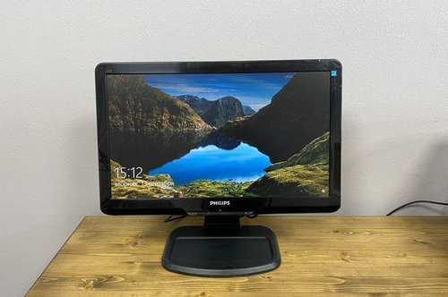 Монитор поворотный 23’’ Philips 232E