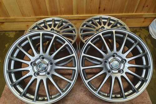 Стильные лучики Bridgestone 17 7j 5x114,3 ET53