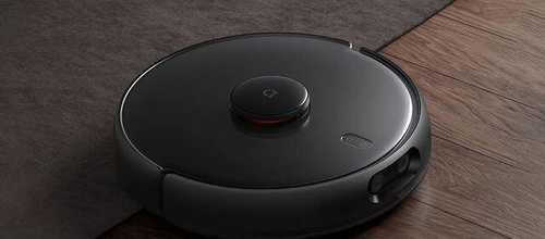 Робот-пылесос Xiaomi Mijia Robot Vacuum Mop Pro