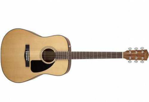 Fender CD-60 Dread V3 DS Natural