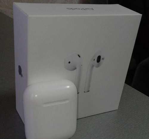 Air pods оригинал