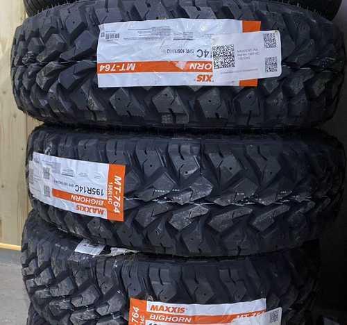 Maxxis MT-764 Bighorn 195 R14C 106Q