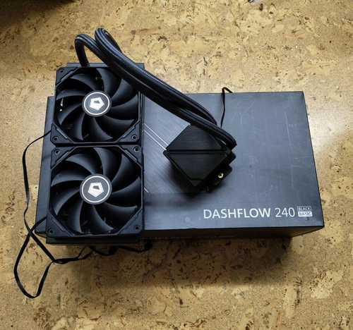 Id Cooling dashflow 240 / сжо процессора