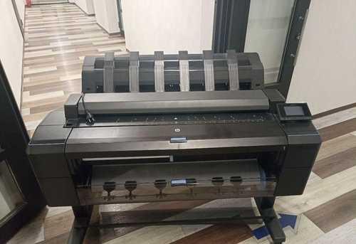 Плоттер HP designJet T2500