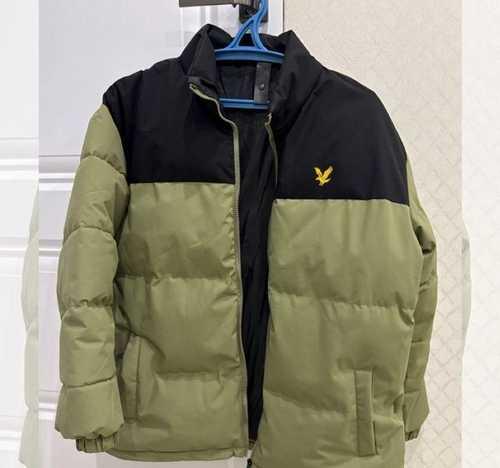 Куртка мужская Lyle&Scott