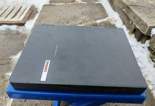 Ретро ноутбук Compaq Armada M700