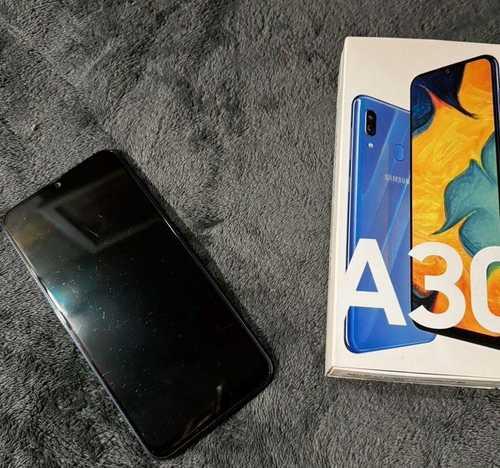 Samsung Galaxy A30, 3/32 ГБ