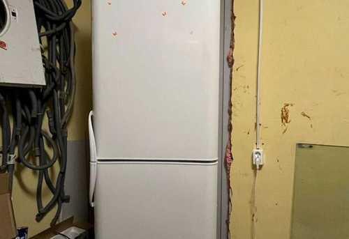 Холодильник indesit высота 196
