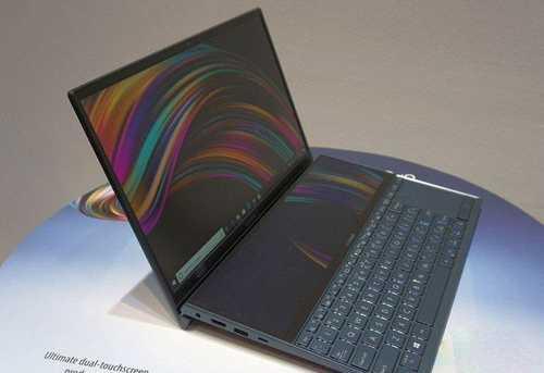 Ноутбук Asus Zenbook Duo 14 2023 i9-13900H RTX4060