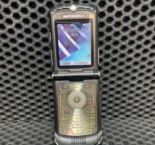 Motorola RAZR V3