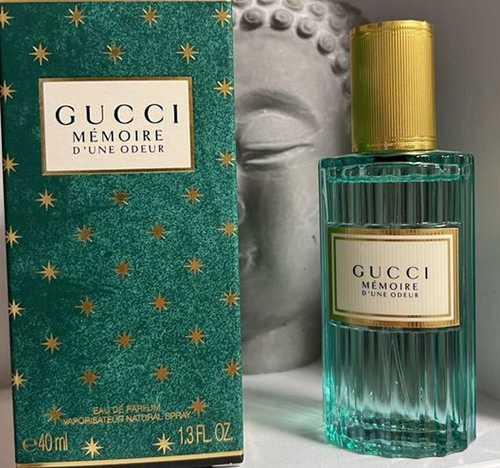 Парфюмерная вода Gucci Mémoire