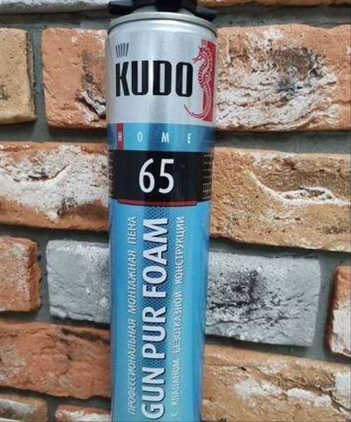 Пена монтажная Kudo Home 65