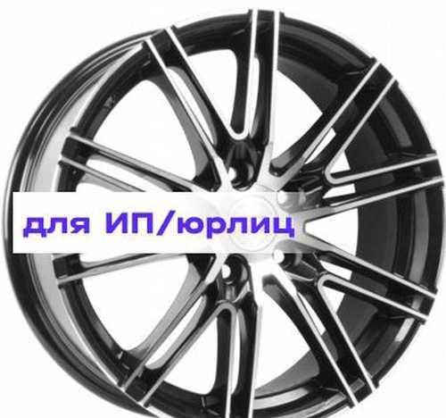 RST 7x17/5x114,3 ET40 D66,1 R187 BD