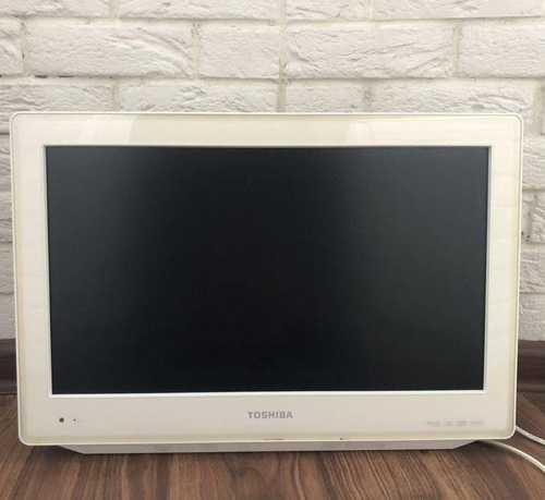 Телевизор toshiba 22 дюйма