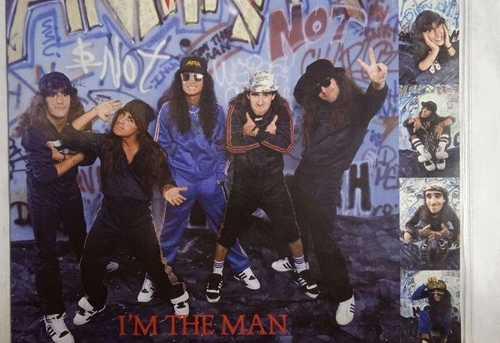 Anthrax – I'm The Man - Lp (single)