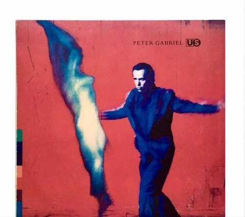 Пластинка виниловая Peter Gabriel - US