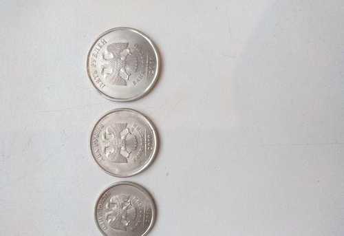 Монеты 2010г.(спмд) ац