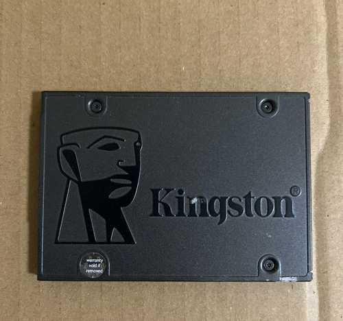 Ssd kingston a400 240gb