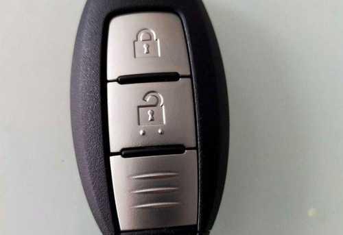 Ключи для автомобиляNissan Qashqai