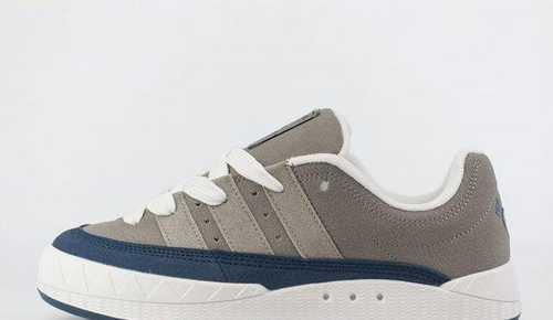 Кроссовки Adidas Adimatic x Human Made Grey