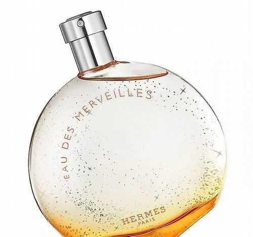 Hermes Eau Des Merveilles (оригинал)