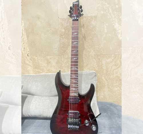 Электрогитара Schecter Omen Elite 6 FR