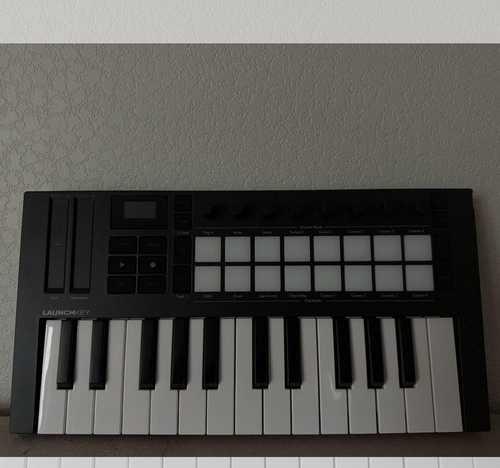 Midi клавиатура novation launchkey mk4