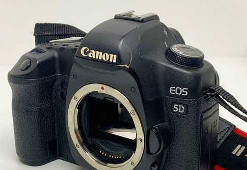 Фотоаппарат Canon EOS 5D Mark II Body (45521)