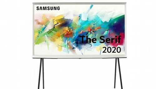 Телевизор Samsung QE65LS01TAU 65" qled 4K, новый