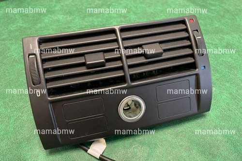 Воздуховод дефлектор задний BMW E53 X5