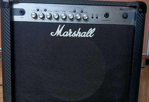 Гитарный комбоусилитель Marshall mg30cfx