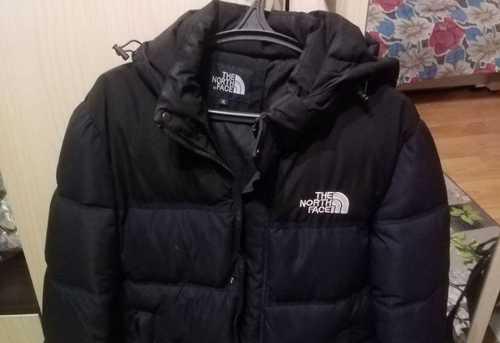 Пуховик мужской, куртка the north face