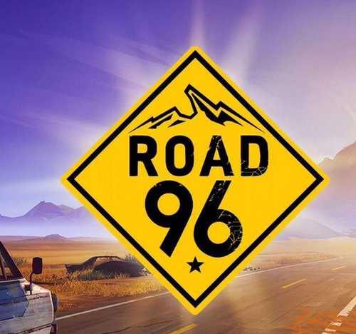 Road 96 (сюжетн. истор.) на PlayStation 4/5