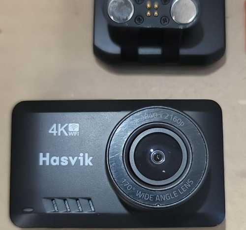 Видеорегистратор hasvik s16 4k
