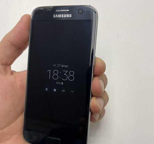 Samsung Galaxy S7, 4/32 ГБ