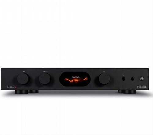 Интегрированный усилитель AudioLab 7000A Black