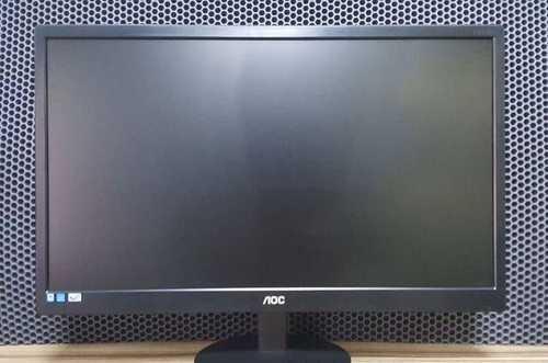 Монитор 21.5" дюйма AOC e2270Swn (1920x1080)(VGA)