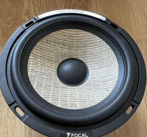 Автомобильная акустика Focal PS165FE Flax evo