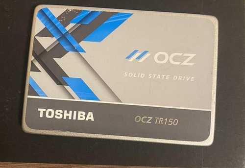 SSD Toshiba OCZ TR150 120gb
