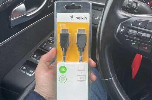 Belkin hdmi 4k 1,8m кабель