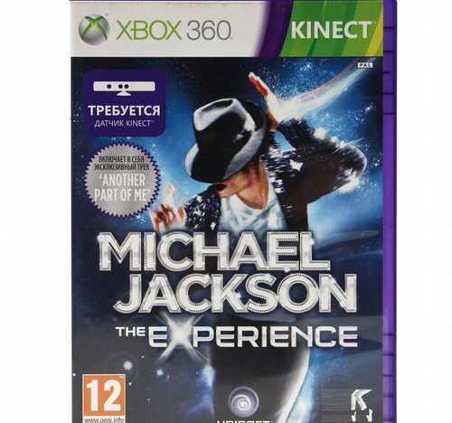 Michael Jackson The Experience (Xbox 360)