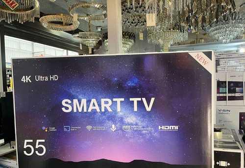 Телевизор smart tv новый 32,40,43,45,50,55,65