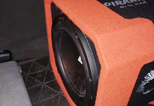 Сабвуфер DLAudio Piranha 12A Twin