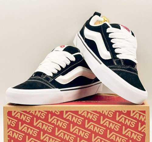 Мужские кросовки Vans Knu Skool